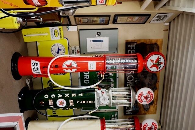 Vintage 1928 Wayne 615 Ten Gallon Texaco Petrol Pump. | XXXX Antique ...