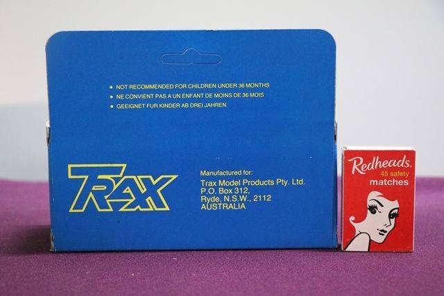 1/43 Trax 8006A Ford Falcon GTHO 65E MOFFAT Model Car | XXXX Antique ...