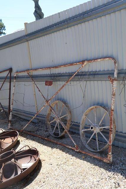10 foot McKay Sunshine Farm Gate.# | XXXX Antique Complex