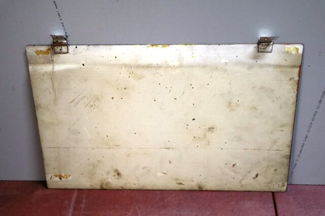 Small Vintage Australian Lodge Spark Plug Sign. # | XXXX Antique Complex