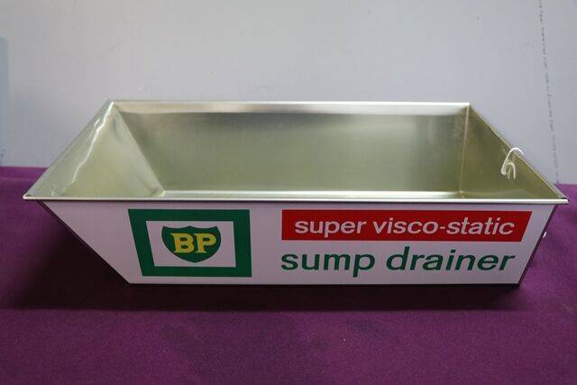 A BP Super Visco - Static Sump Drainer in Exceptional Condition | XXXX ...