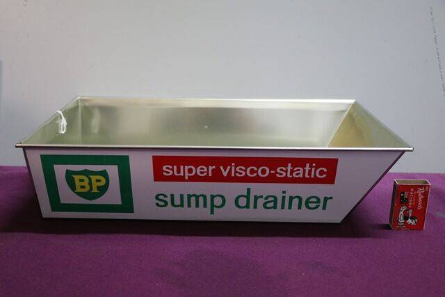 A BP Super Visco - Static Sump Drainer in Exceptional Condition | XXXX ...