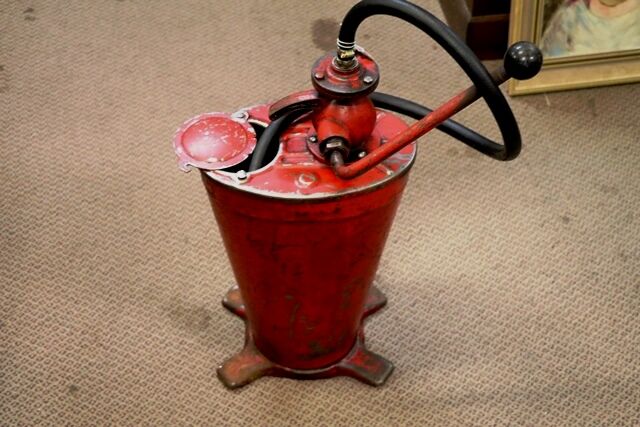 A Rare Vintage ARO Gear Oil Dispenser in Original Condition.. | XXXX ...