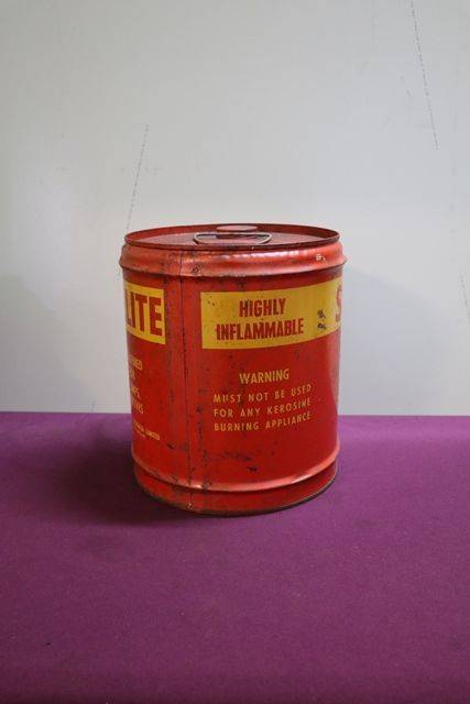 Australian Shell 4 Gallons Shellite Spirit , Oil Drum | XXXX Antique ...