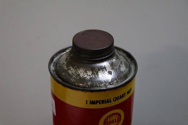 Australian Shell Quart Donax C Radiator Anti Rust Fluid Tin | XXXX ...