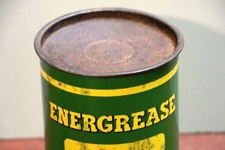 BP-COR Energrease. 1lb Grease Tin | XXXX Antique Complex