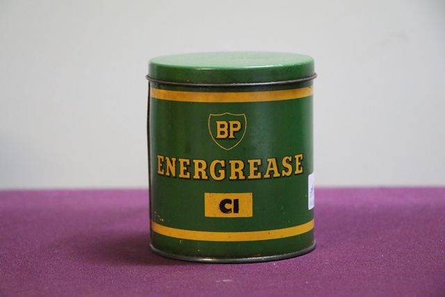 BP Energrease Cl 1 lb Grease Tin | XXXX Antique Complex