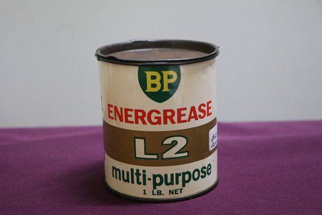 BP Energrease L2 Multi-purpose 1 lb Grease Tin | XXXX Antique Complex