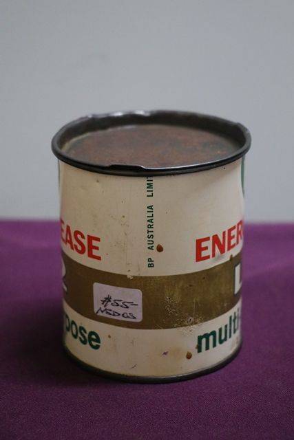 BP Energrease L2 Multi-purpose 1 lb Grease Tin | XXXX Antique Complex