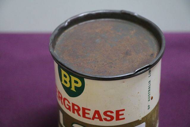 BP Energrease L2 Multi-purpose 1 lb Grease Tin | XXXX Antique Complex