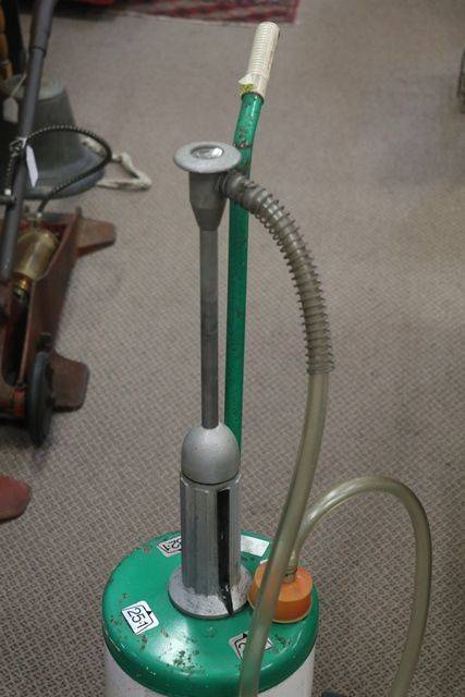 BP Self Mix Oil Dispenser for Two Stroke Engines | XXXX Antique Complex