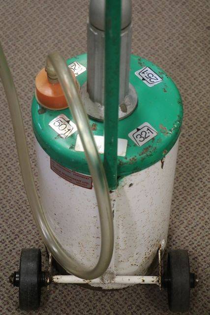 BP Self Mix Oil Dispenser for Two Stroke Engines | XXXX Antique Complex