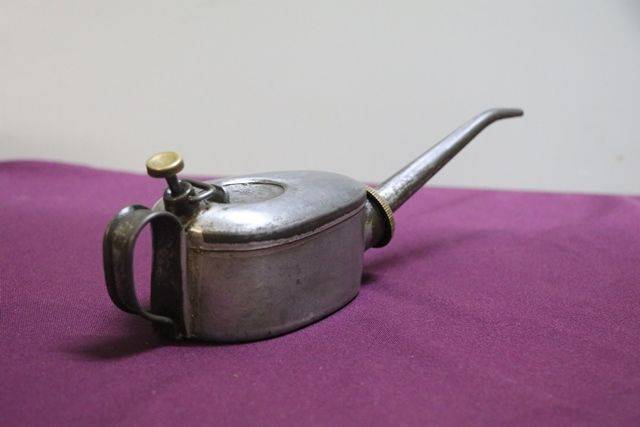 Braime Oil Can Gun | XXXX Antique Complex