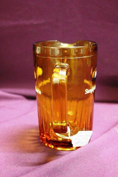 Britvic Glass Pub Jug | XXXX Antique Complex