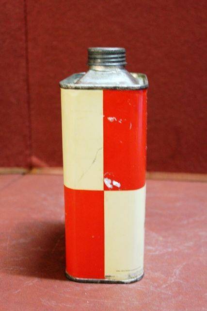 Caltex Aircraft Engine Oil 1ltr Tin | XXXX Antique Complex