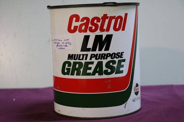 Castrol LM Grease | XXXX Antique Complex