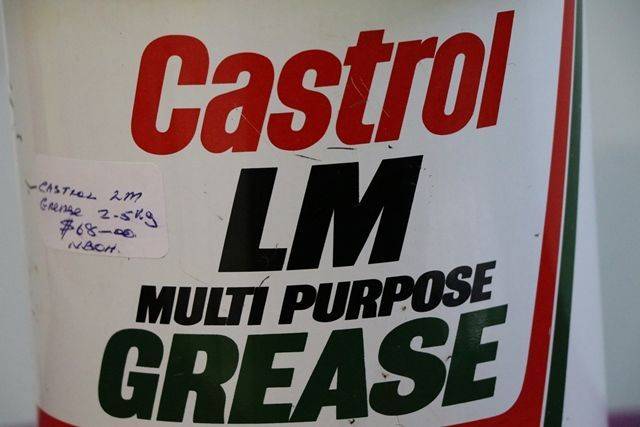 Castrol LM Grease | XXXX Antique Complex