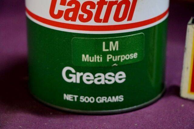 Castrol LM Multi Purpose 500 grams Grease Tin. | XXXX Antique Complex