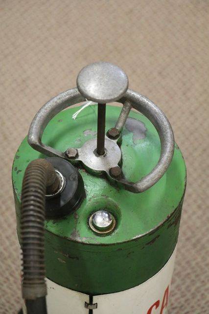 Castrol Two Stroke Service Dispenser | XXXX Antique Complex