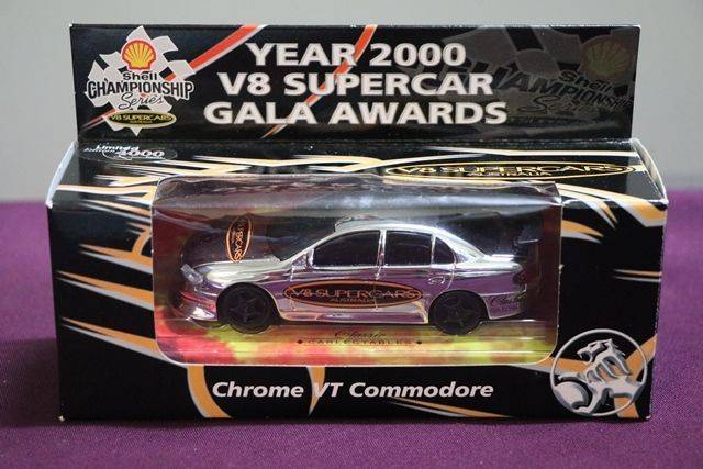 Classic Carlectables Shell Championship V8 Supercar Model Car | XXXX ...
