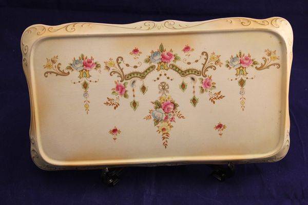 Crown Devon Tray | XXXX Antique Complex