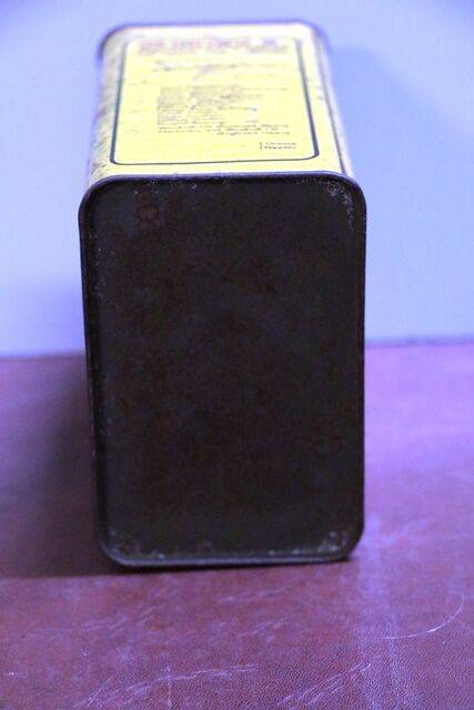 Early Australian Shell One Quart Motor Oil Tin. | XXXX Antique Complex