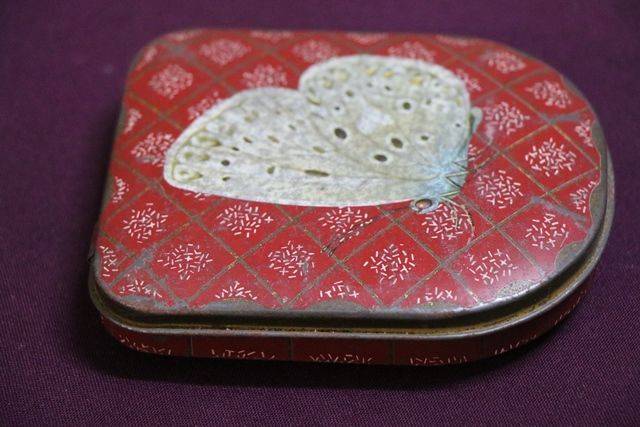 Edward Sharp & Sons LTD Confectionery Tin | XXXX Antique Complex