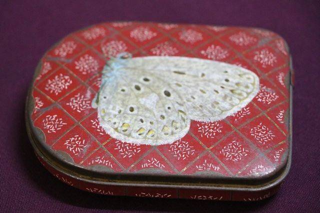 Edward Sharp & Sons LTD Confectionery Tin | XXXX Antique Complex