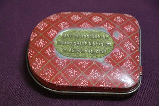 Edward Sharp & Sons LTD Confectionery Tin | XXXX Antique Complex