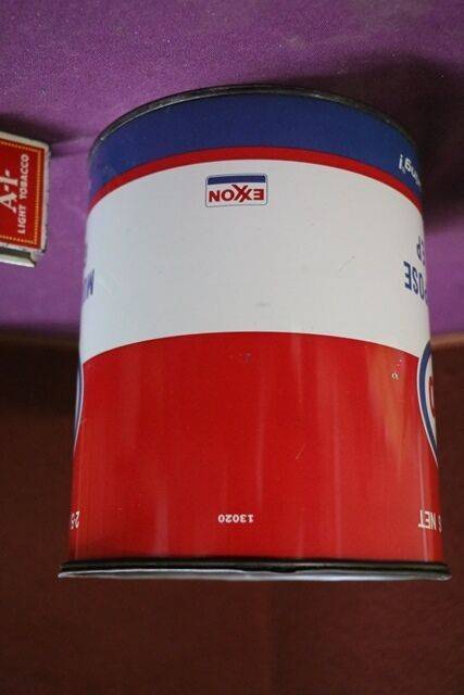Esso Multi-Purpose Grease EP, 2.5kg Tin. | XXXX Antique Complex