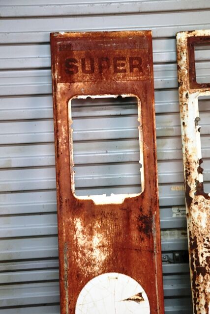 Front and Back Original Wayne AS70 Panels. # | XXXX Antique Complex