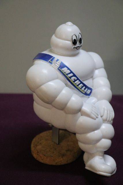 Genuine Michelin Bibendum | XXXX Antique Complex