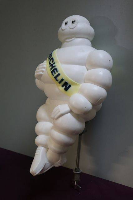 Genuine Michelin Bibendum Figure | XXXX Antique Complex
