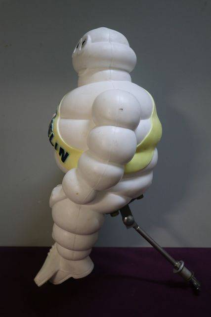 Genuine Michelin Bibendum Figure | XXXX Antique Complex
