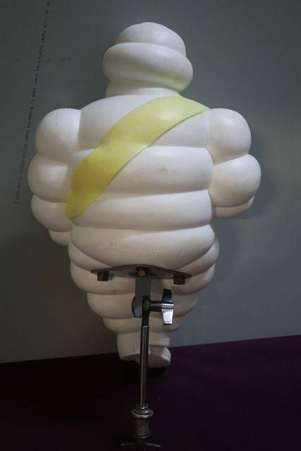 Genuine Michelin Bibendum Figure | XXXX Antique Complex
