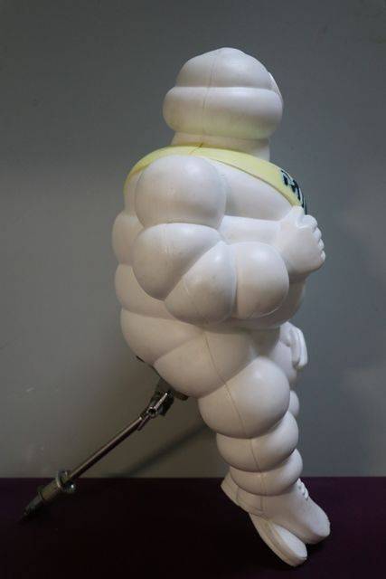 Genuine Michelin Bibendum Figure | XXXX Antique Complex