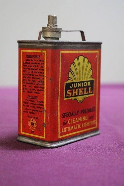 Junior Shell Tin | XXXX Antique Complex