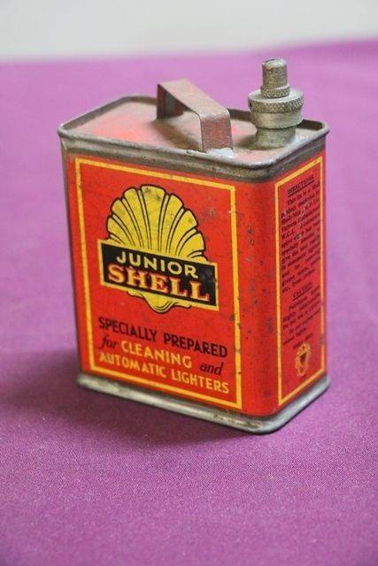 Junior Shell Tin | XXXX Antique Complex