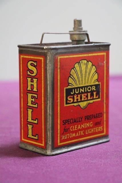 Junior Shell Tin | XXXX Antique Complex