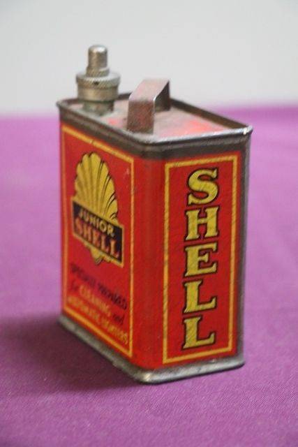 Junior Shell Tin | XXXX Antique Complex
