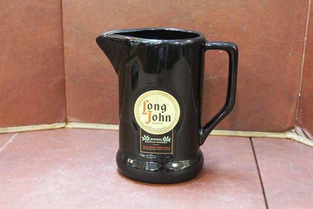 Long John Scotch Whiskey Pub Jug | XXXX Antique Complex
