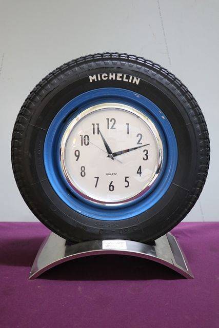 Michelin Tyres Showroom Display Clock | XXXX Antique Complex