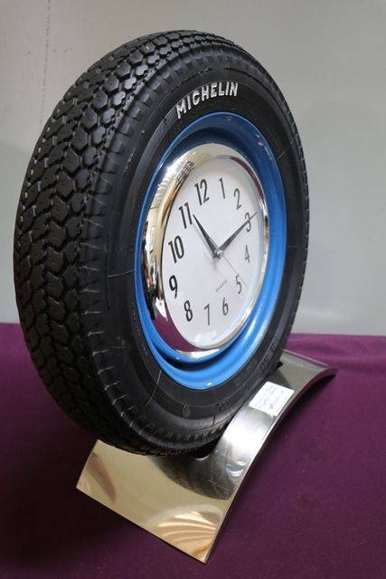 Michelin Tyres Showroom Display Clock | XXXX Antique Complex