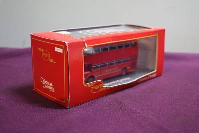 Midland Red Original Omnibus Model Bus | XXXX Antique Complex
