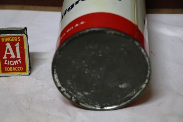 Mobilgrease MP Pegasus Grease Tin. | XXXX Antique Complex