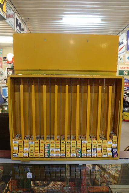 NGK Spark Plug Dispensing Cabinet, Includes the Spark Plugs | XXXX ...