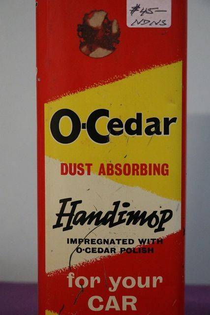 O-Cedar Dust Absorbing Polisher Handimop | XXXX Antique Complex