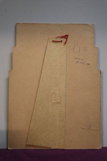 Phyllosan Arteries Tablets Advertising Card | XXXX Antique Complex