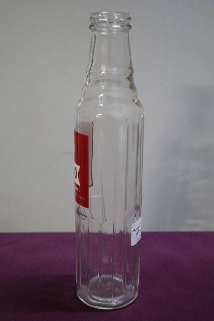 Shell X-100 Motor Oil Bottle | XXXX Antique Complex