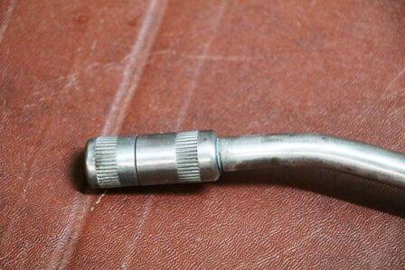 Tecalemit Model T26 Brass Grease Gun. | XXXX Antique Complex